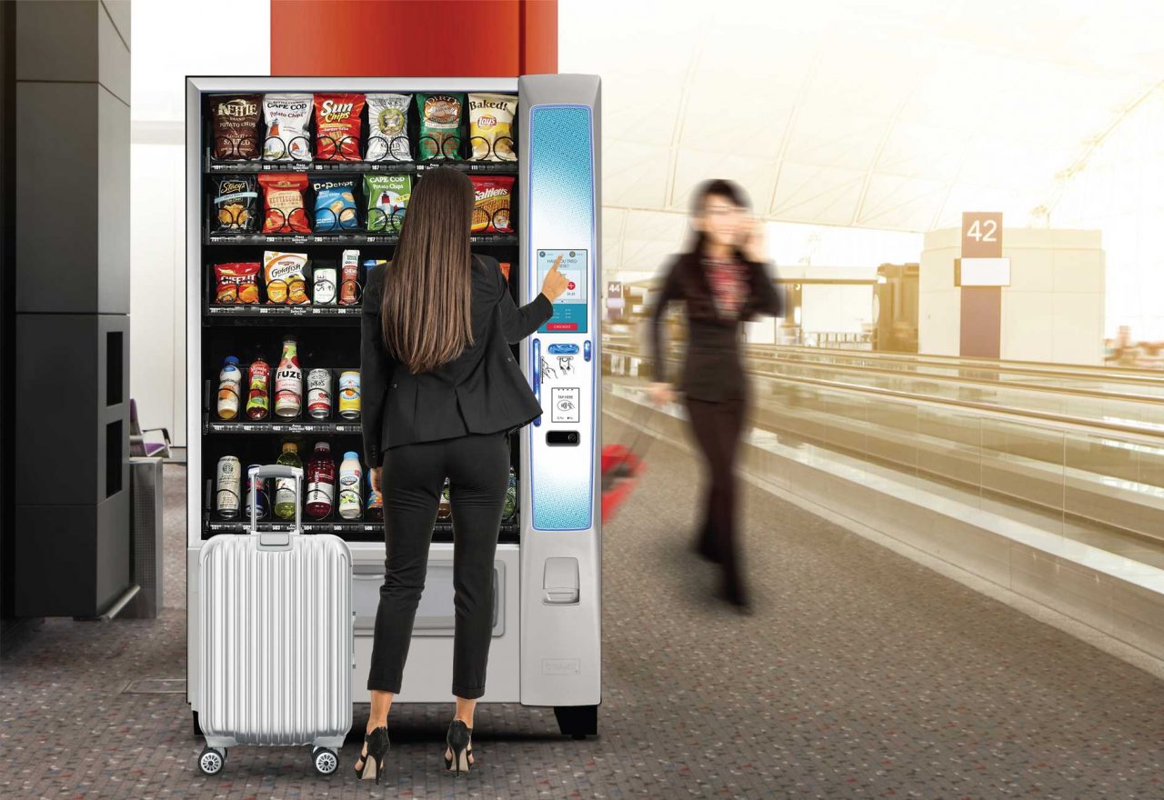 Welcome Vending | Suppliers of Quality Vending Machines Since 1999